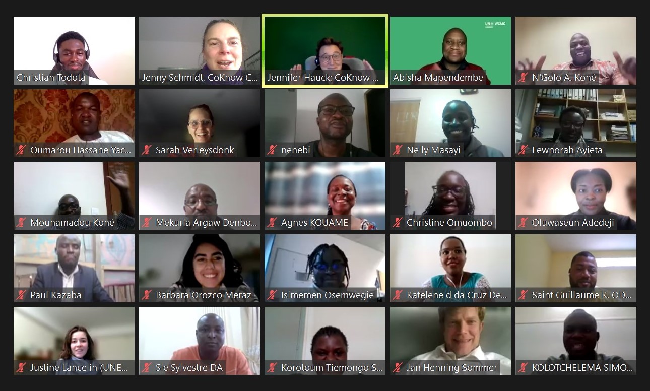 Launch of CABES e-learning portal! - CABES