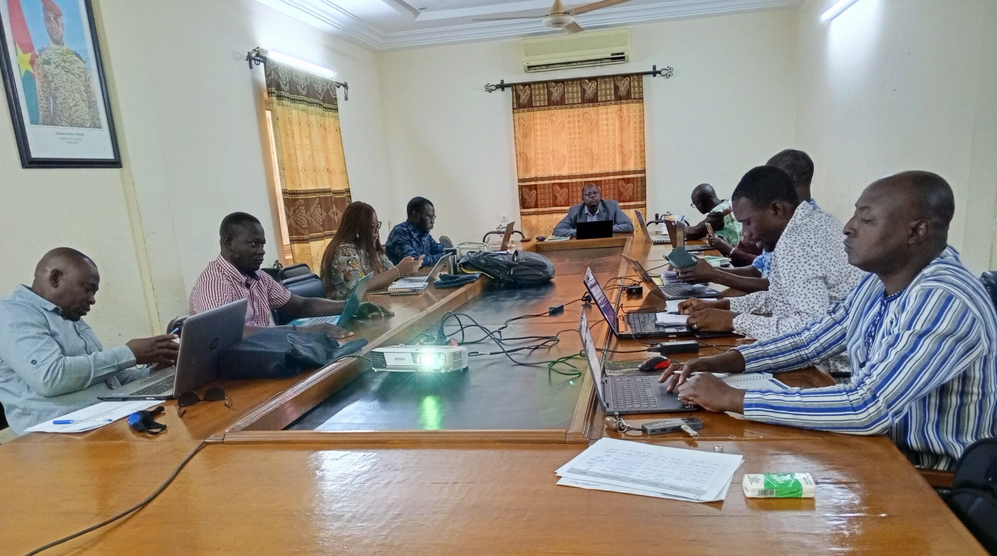 National Biodiversity Platforms (West Africa) - CABES